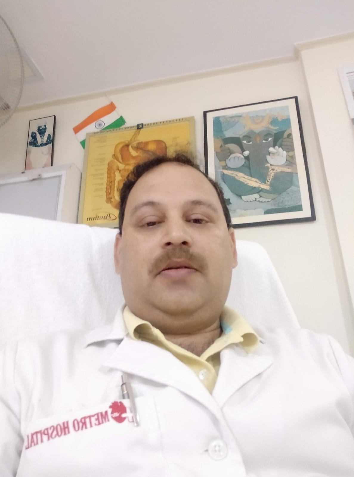 Book Internal Medicine Appointment Book Doctor Counsultaion Of Dr Anil Kumar Gupta Internal