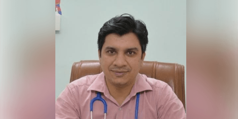 Book Pediatrician Appointment. Book Doctor Counsultaion of Dr. Anuj Kumar - Pediatrician.