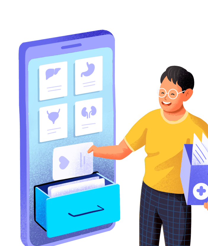 Medical Records - Digitally Enabled | Secure Your Medical Health ...